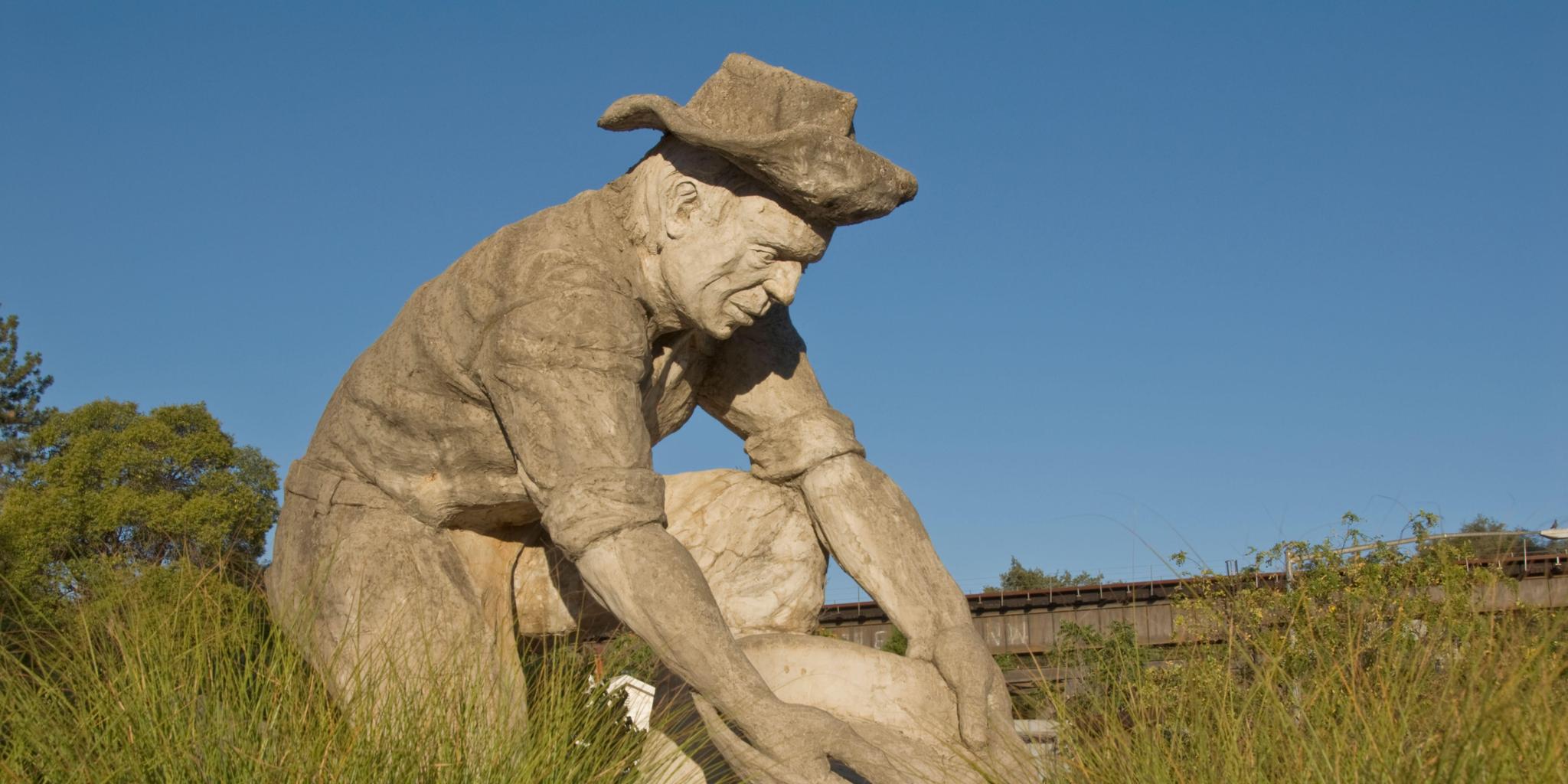 Claude Chana, pionnier inconnu de la Ruée vers l’or
