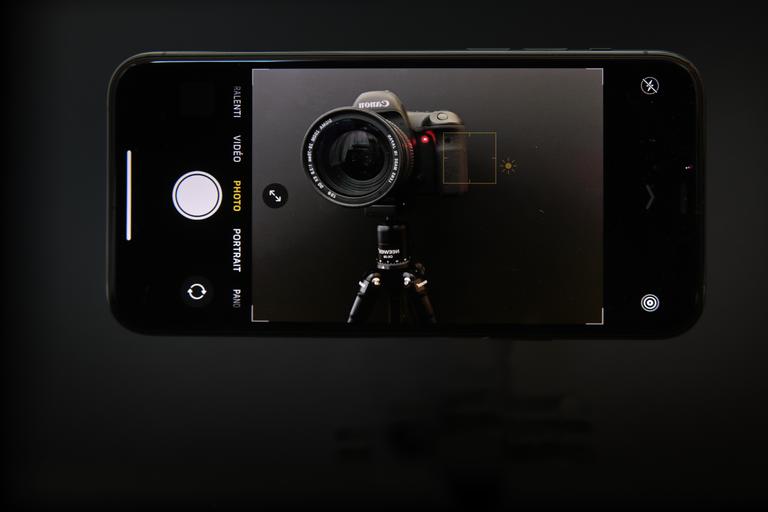 Comment le téléphone mobile a détrôné l’appareil photo en vingt ans