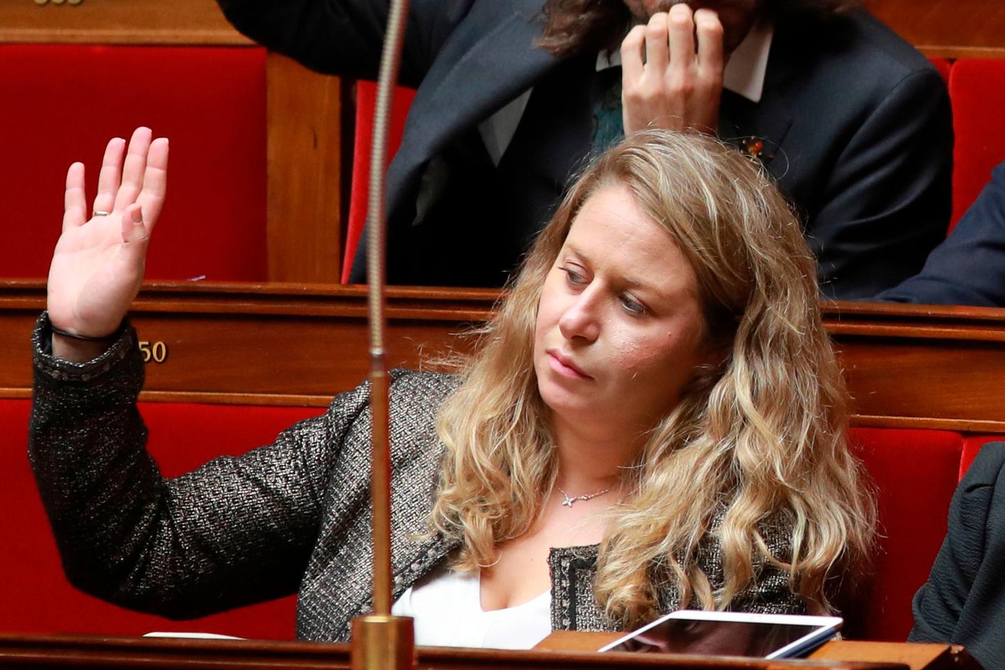 Nadia Hai, une élue de Trappes au ministère de la ville