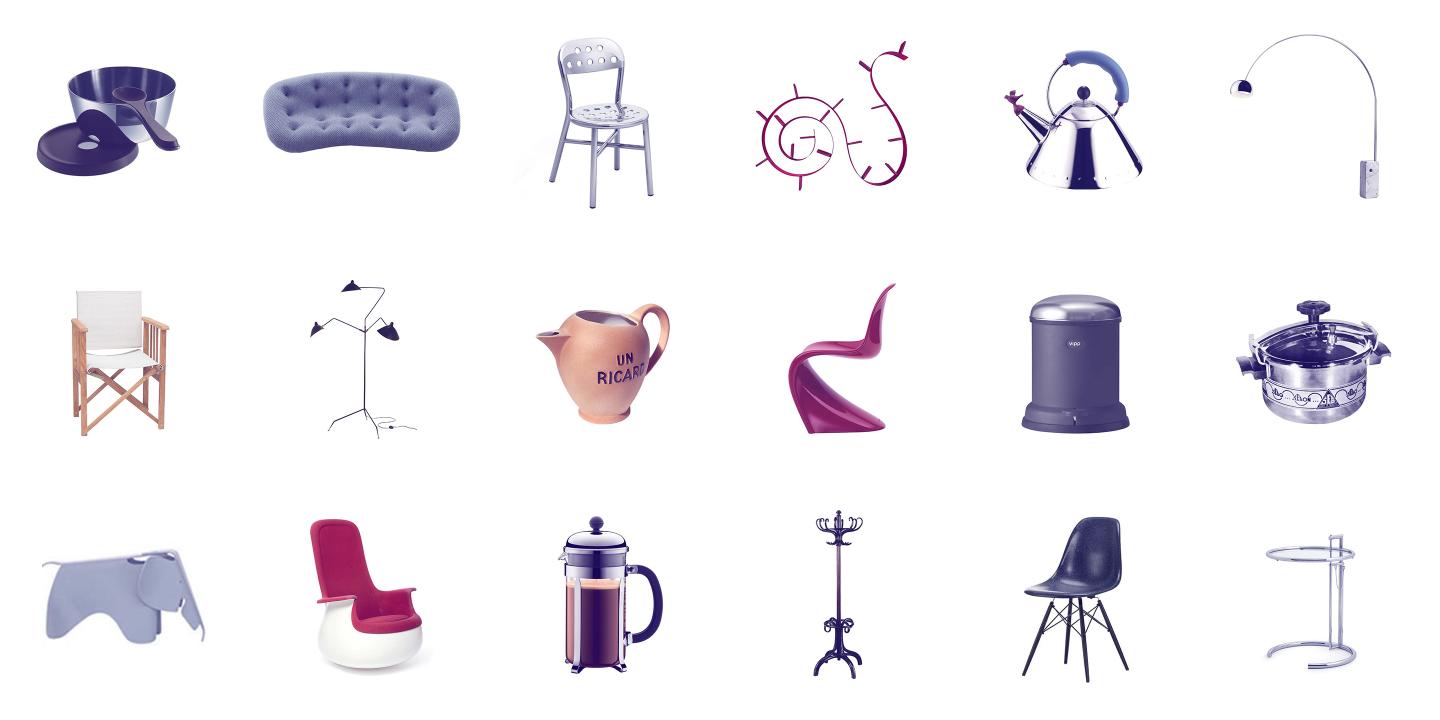 50 objets, 50 histoires qui ont révolutionné le design