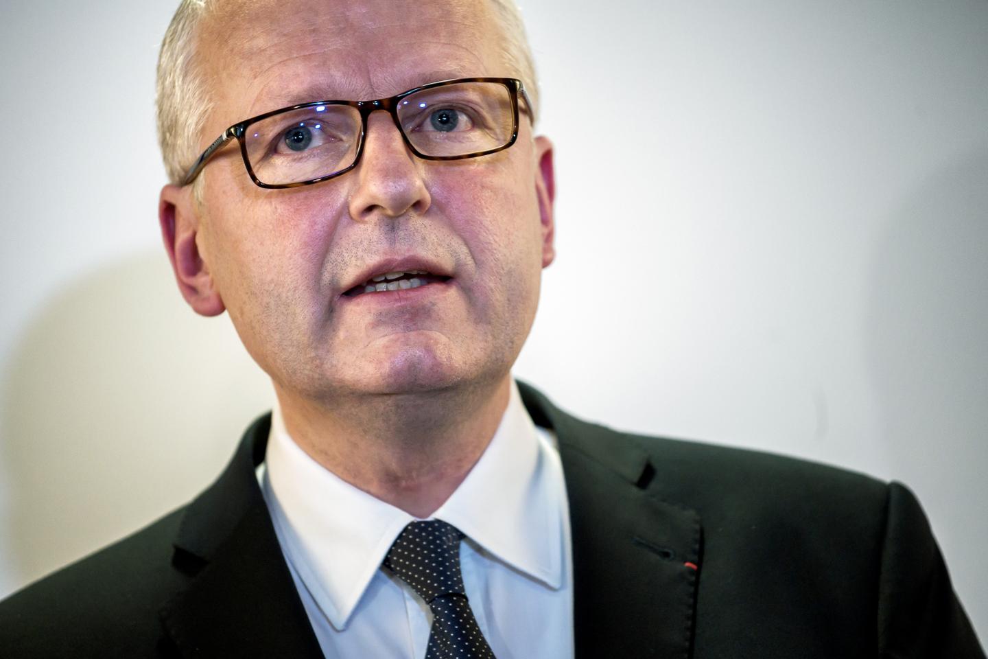 Rémy Heitz, proposé pour remplacer François Molins comme procureur ...