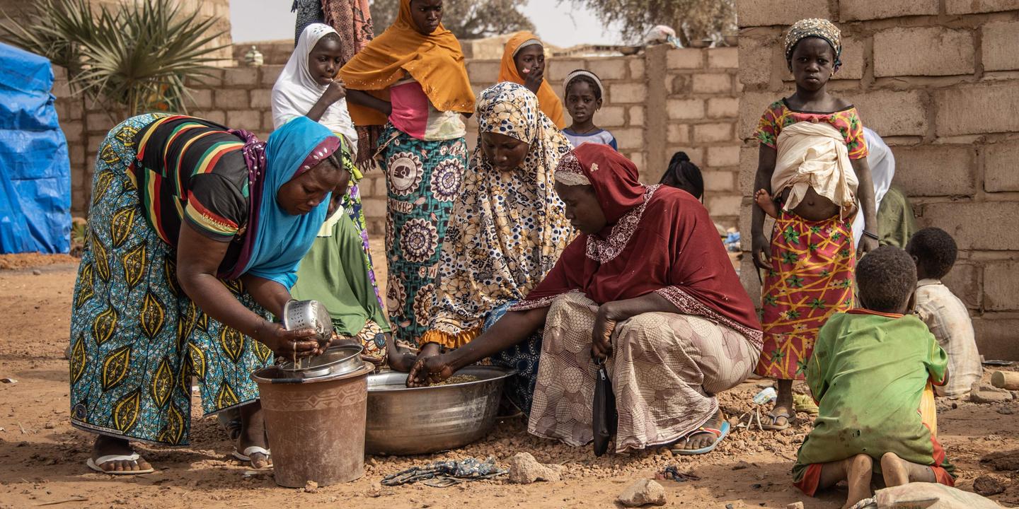 Cartographier la famine en temps réel pour tenter de mieux la combattre