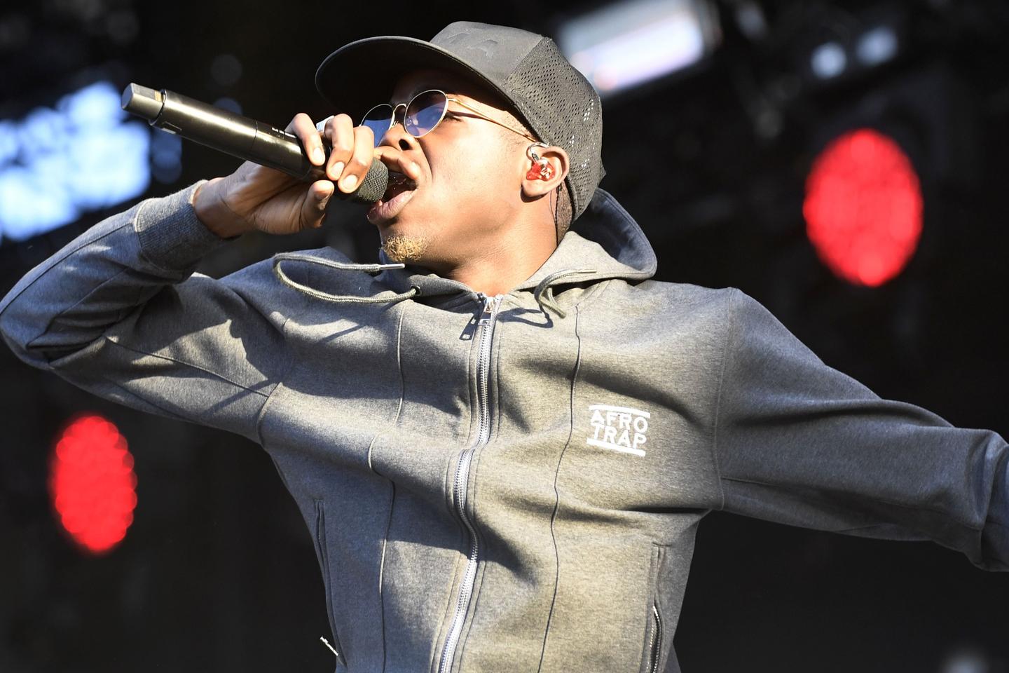 Le rappeur MHD, mis en examen pour « homicide volontaire », a été remis ...