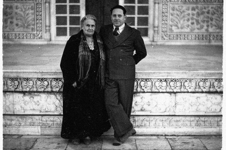 Maria Montessori : le temps de l’exil en Inde