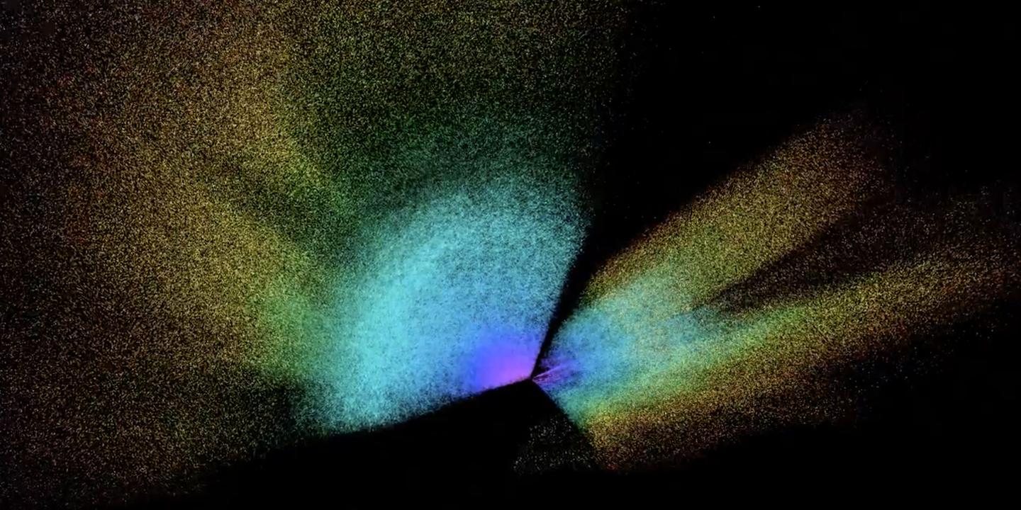 Des astrophysiciens dévoilent la plus grande carte en 3D de l’Univers ...