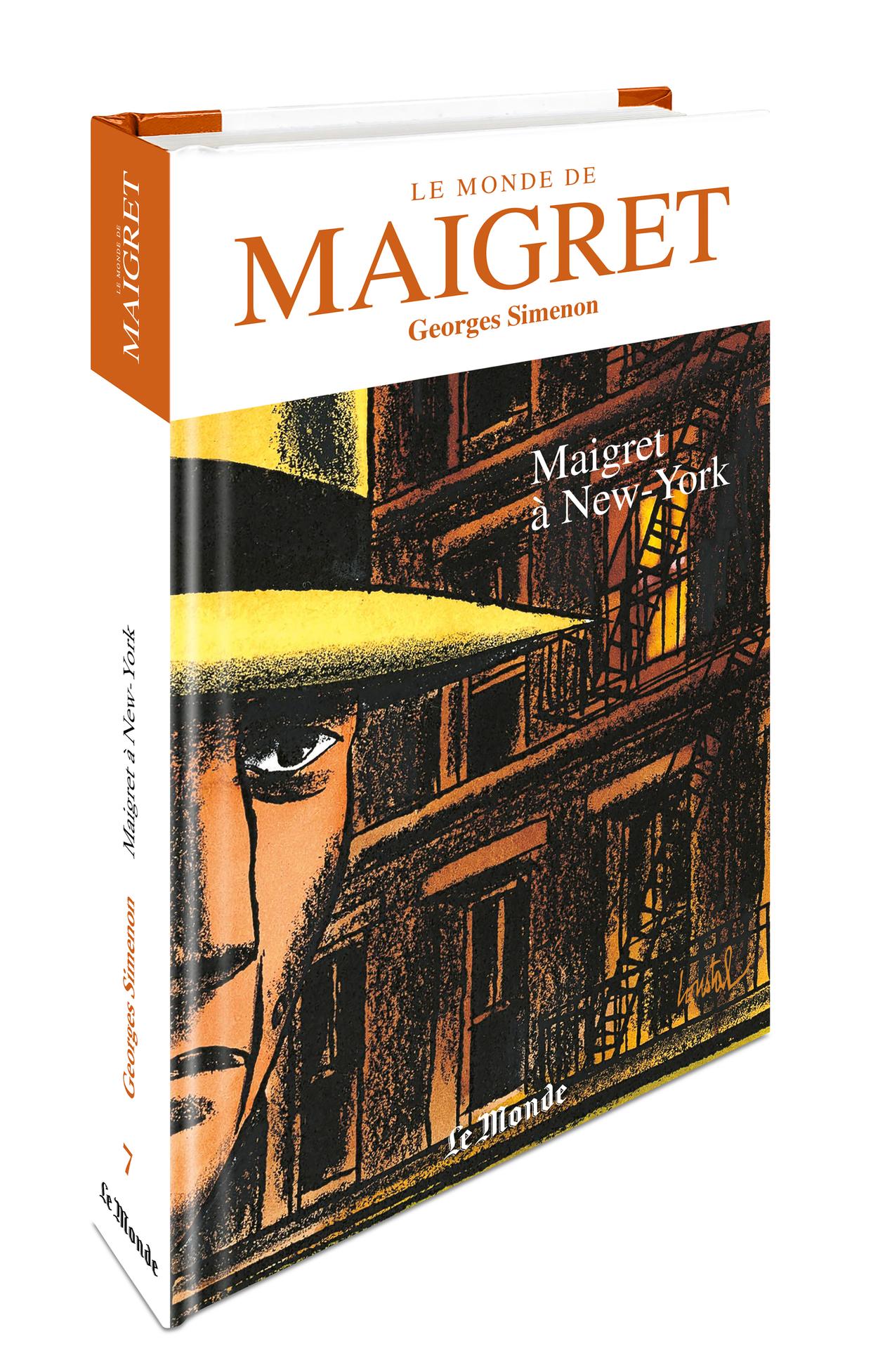 « Le Monde de Maigret », une collection pour redécouvrir le personnage ...
