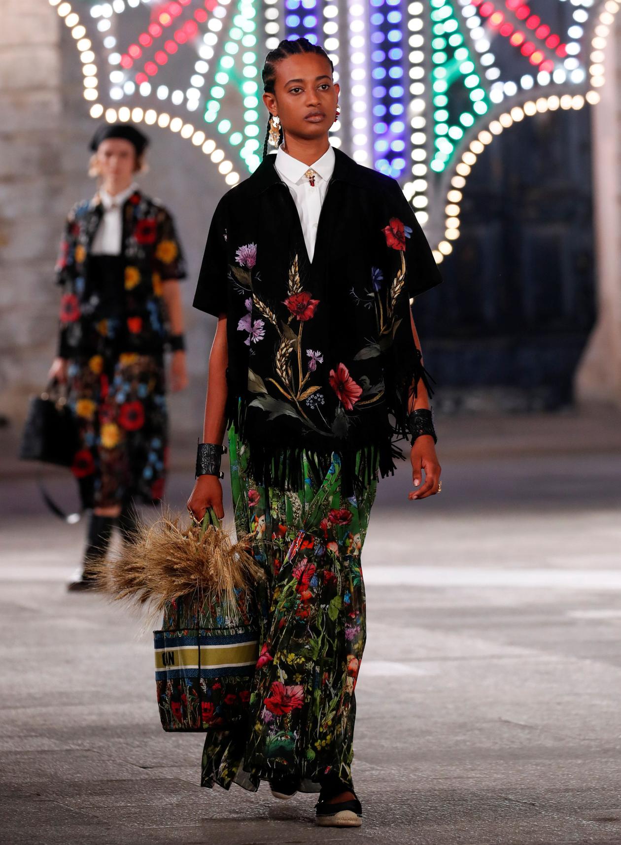 Collection croisière : Dior a osé le show à Lecce