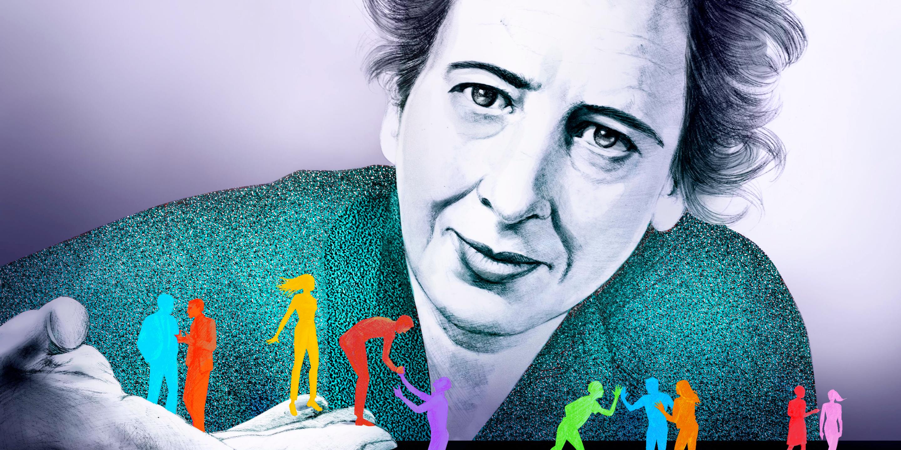 Hannah Arendt, le génie de l’amitié