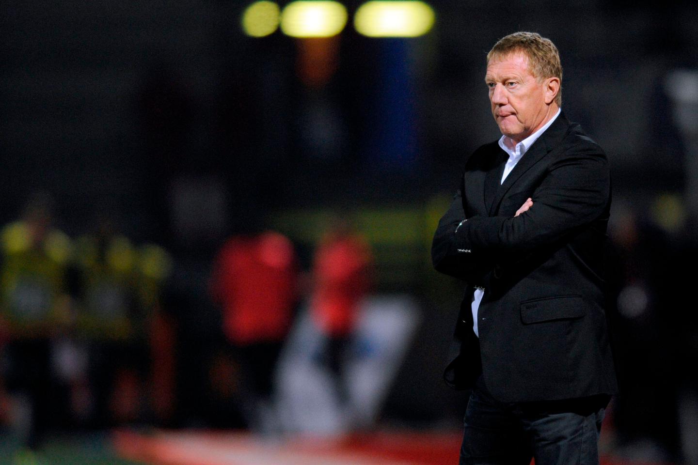 Football : mort d’Alex Dupont, ancien entraîneur de Gueugnon et ...