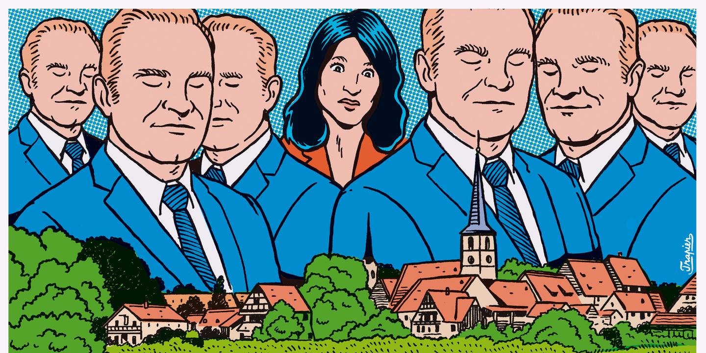 La parité hommes-femmes bute sur les intercommunalités