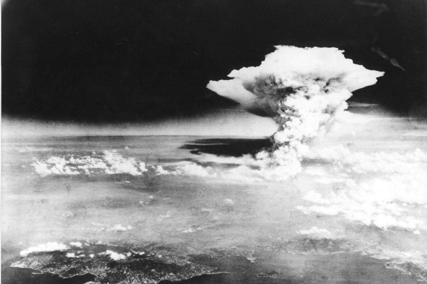 « 75 ans après Hiroshima et Nagasaki, l’ombre d’une guerre nucléaire ...