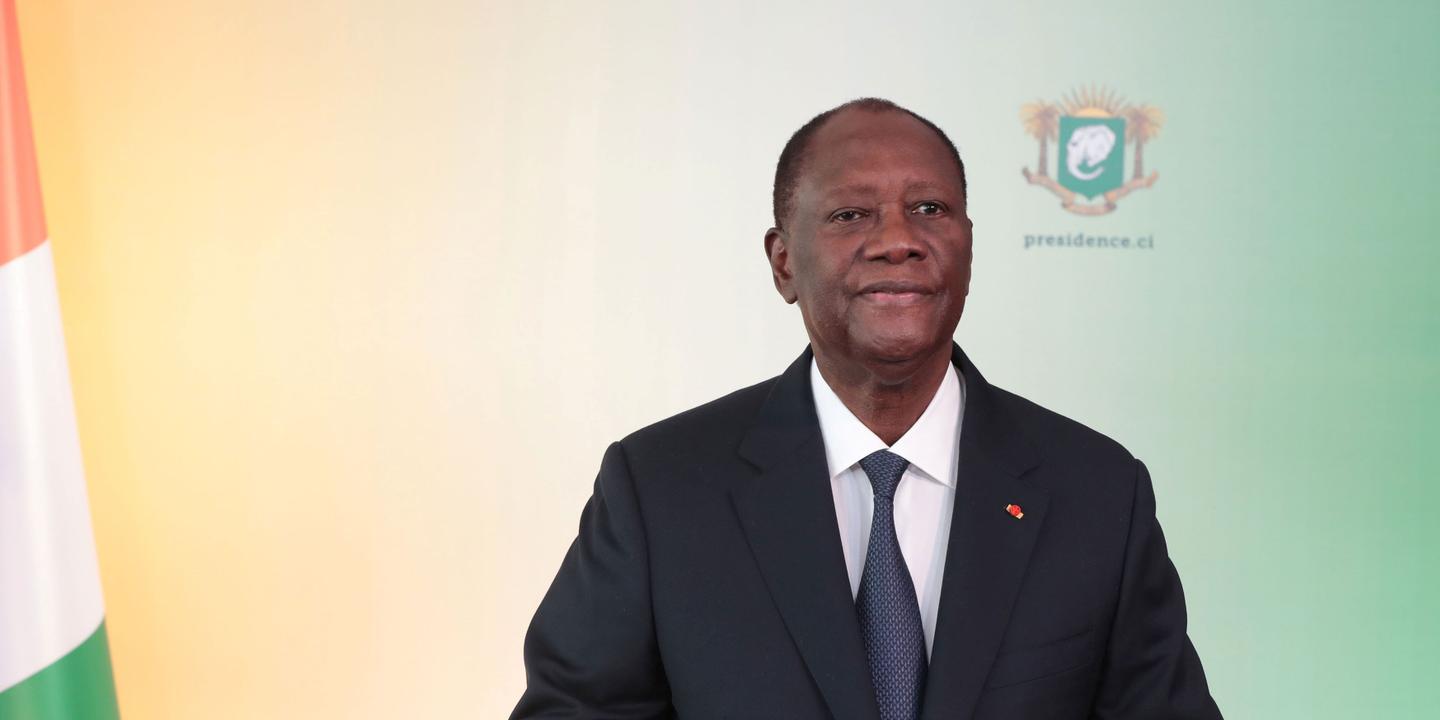 Côte d’Ivoire : le président Alassane Ouattara officiellement candidat ...