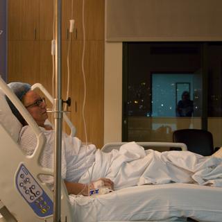 Dans les hôpitaux de Beyrouth, « je n’attends plus rien de ce pays