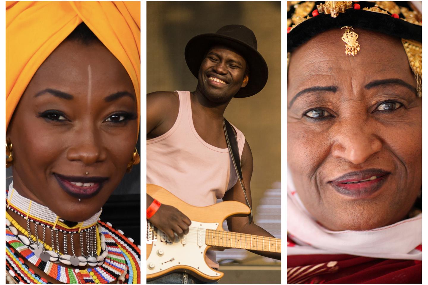 Connexions maliennes : la sélection musicale du « Monde Afrique » #14
