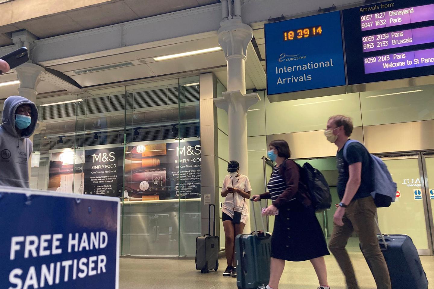 British police drop controversial case against French publisher