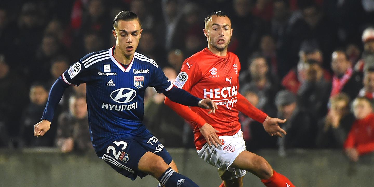 Football : Maxence Caqueret, 20 ans, s’est imposé dans le milieu lyonnais
