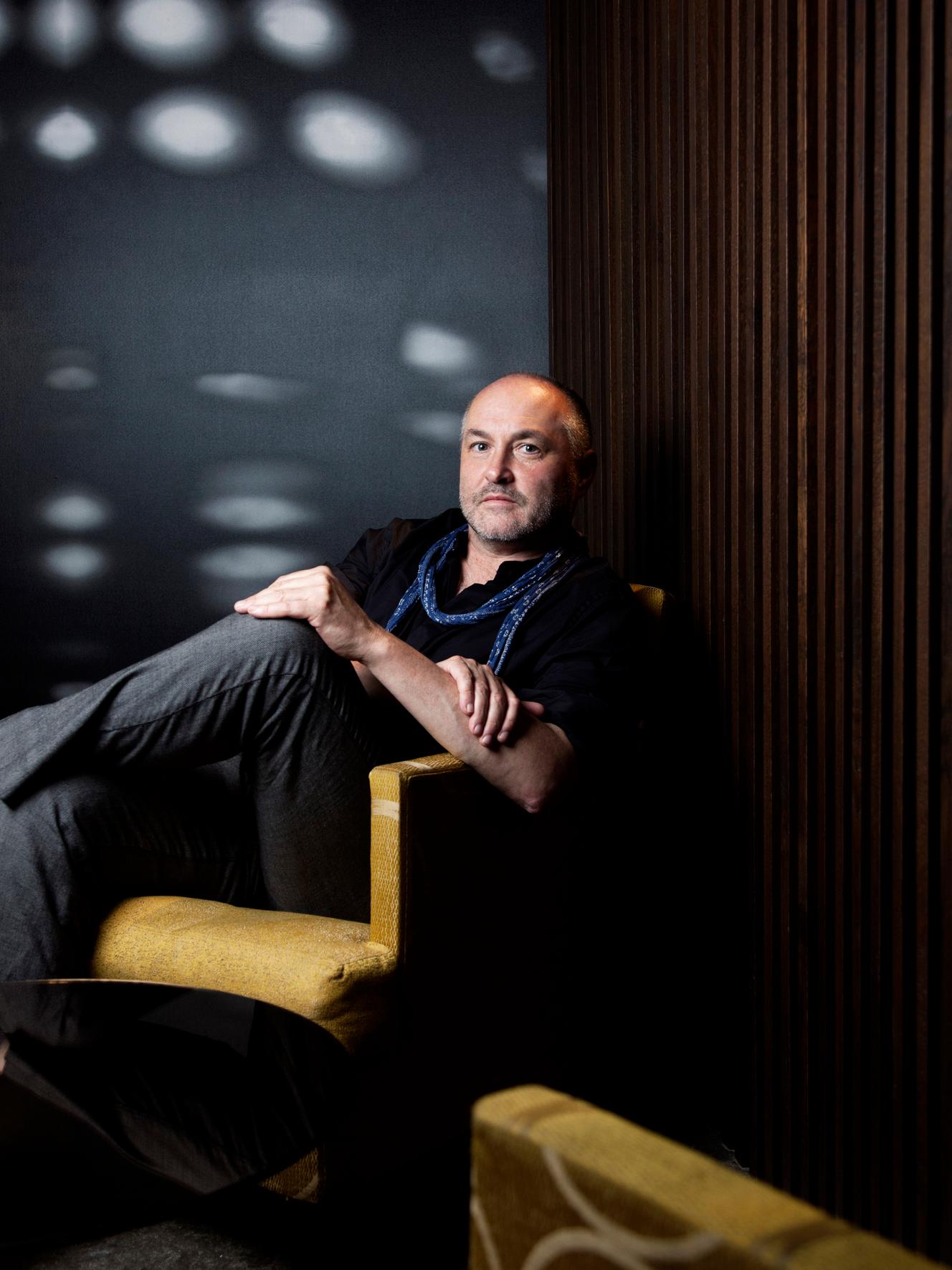 Dans « Apeirogon », l’écrivain Colum McCann recolle les morceaux du ...