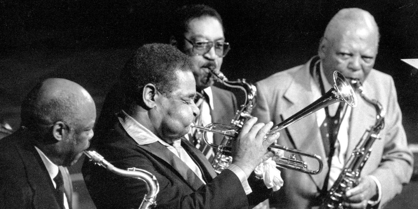 Le saxophoniste Hal Singer est mort à l’âge de 100 ans