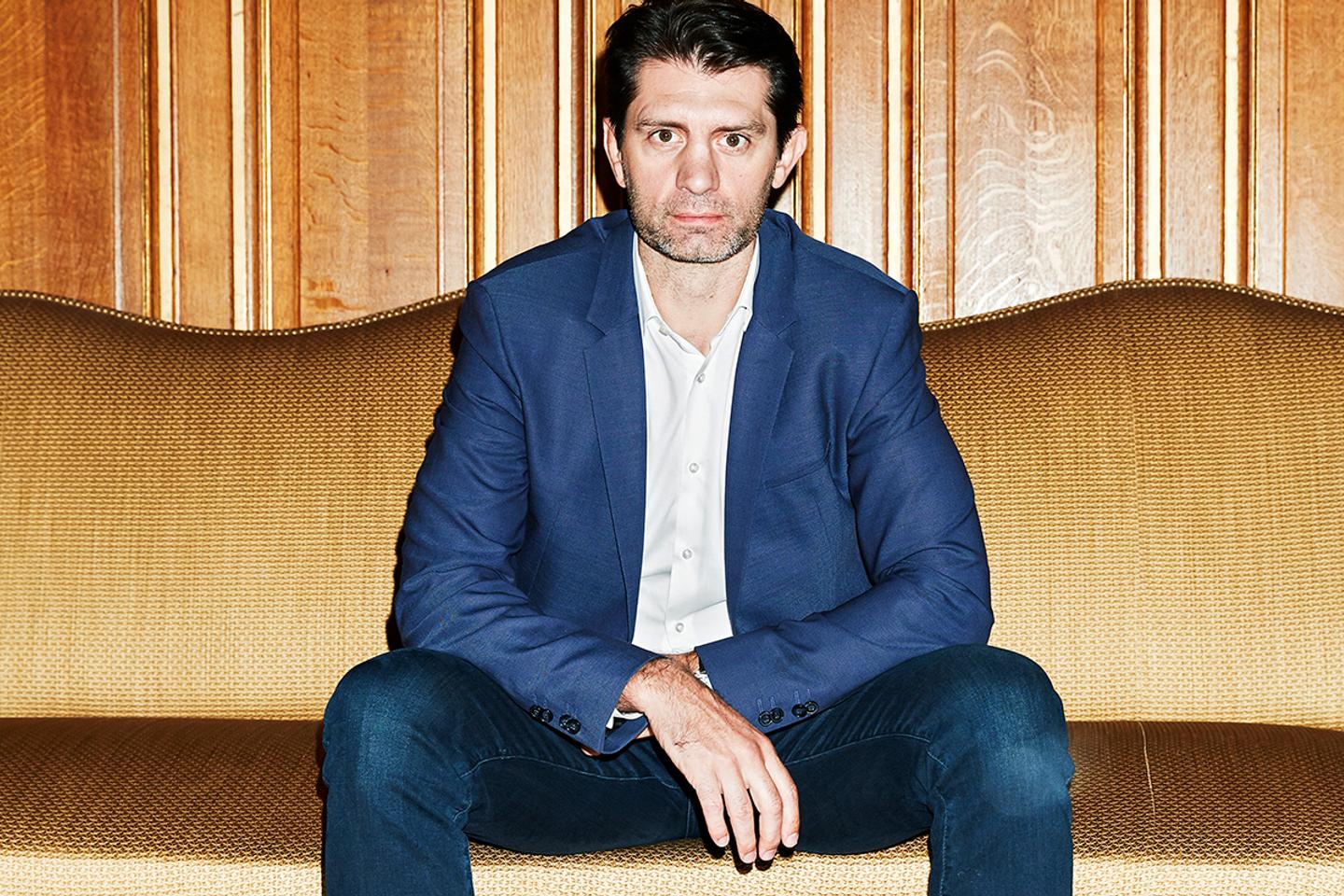 Pierre Rabadan, du Stade français à la mairie de Paris