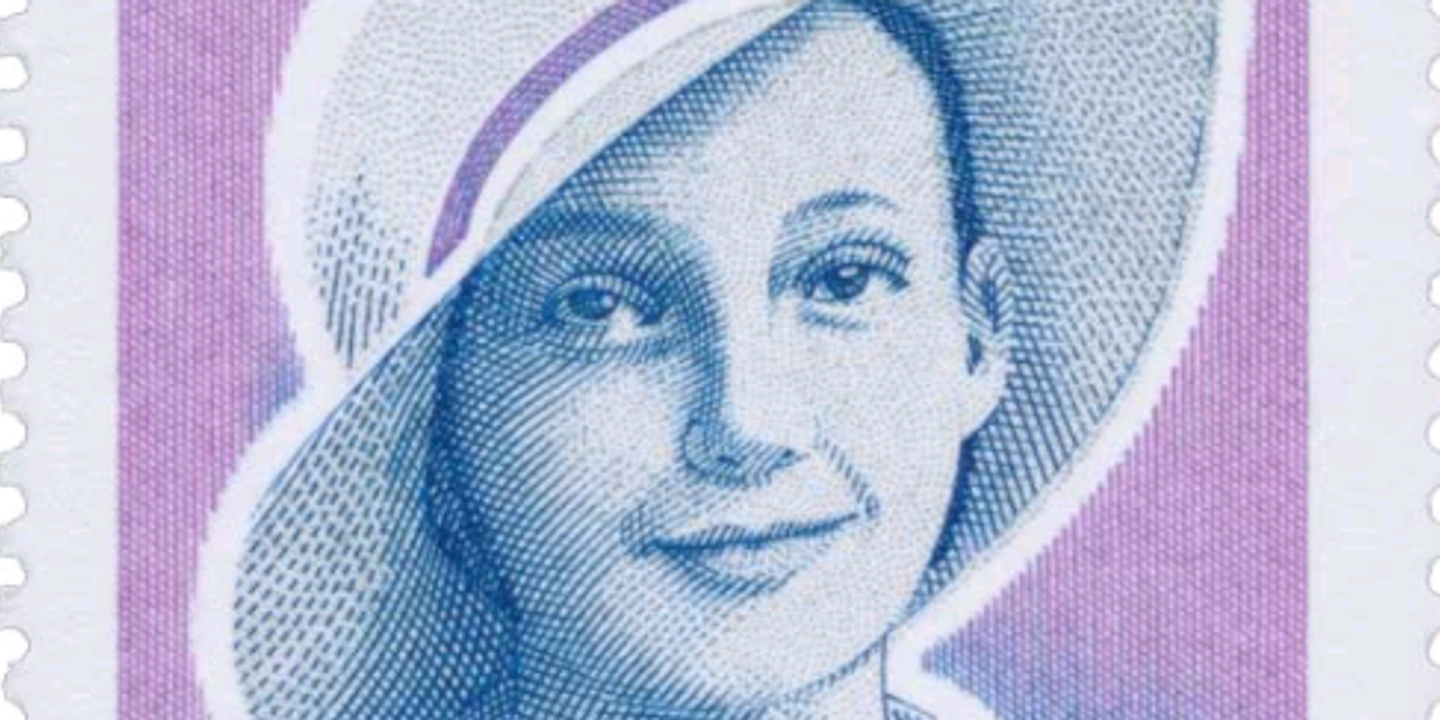 Sophie Beaujard : « Le choix du timbre ajoute un message au message