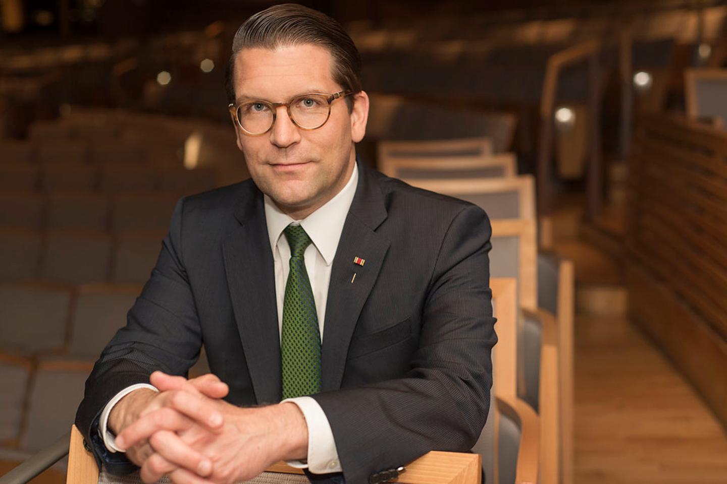 Prise de fonctions anticipée pour Alexander Neef à l’Opéra de Paris