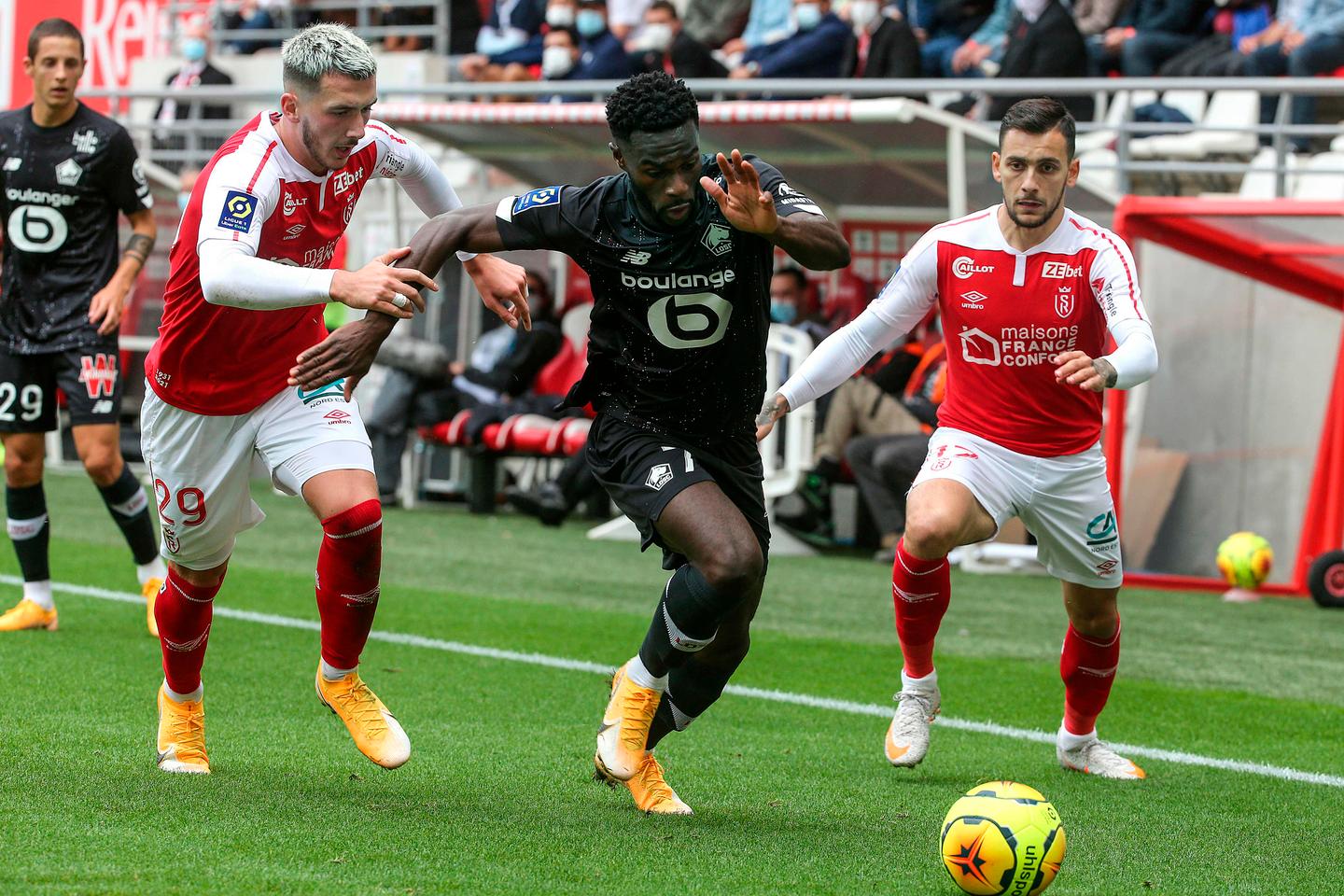 Ligue 1 : Marseille va lancer sa saison contre Brest, Lille bat Reims