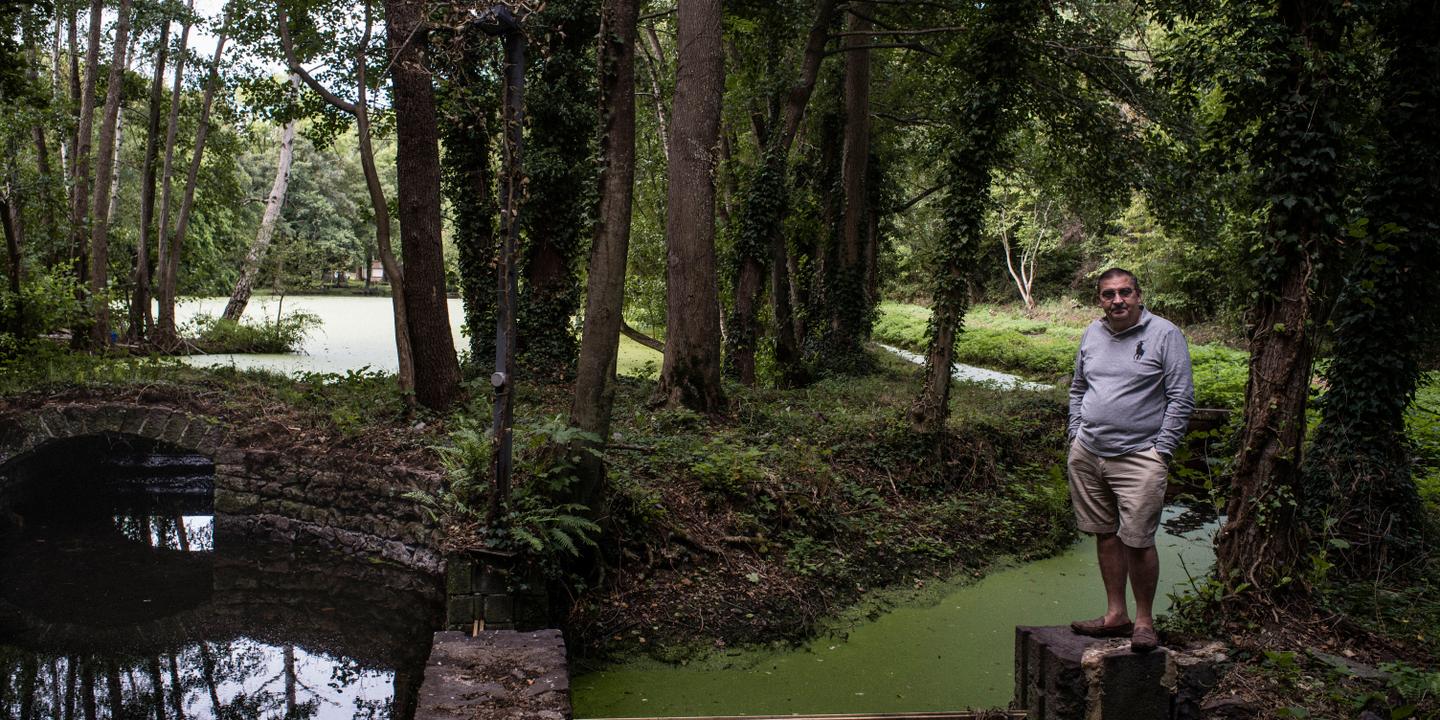 Dans la région de Volvic, les sécheresses causent des tensions quant au ...