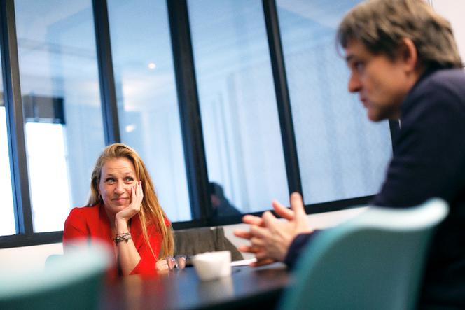 Anne Hommel, la vigie de « Charlie