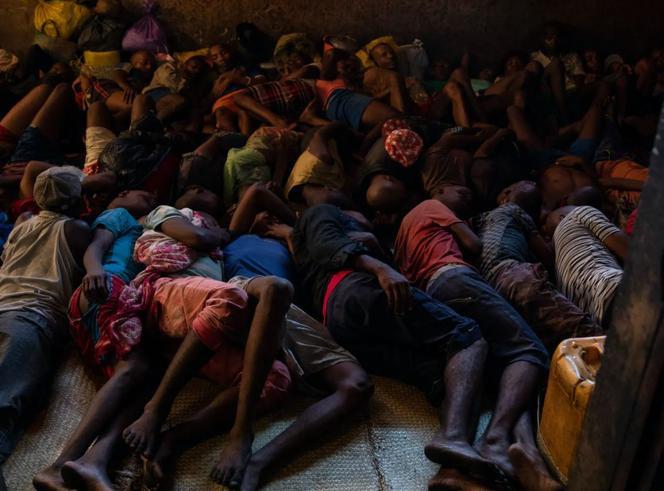 A Madagascar, une spectaculaire mutinerie rappelle la situation ...