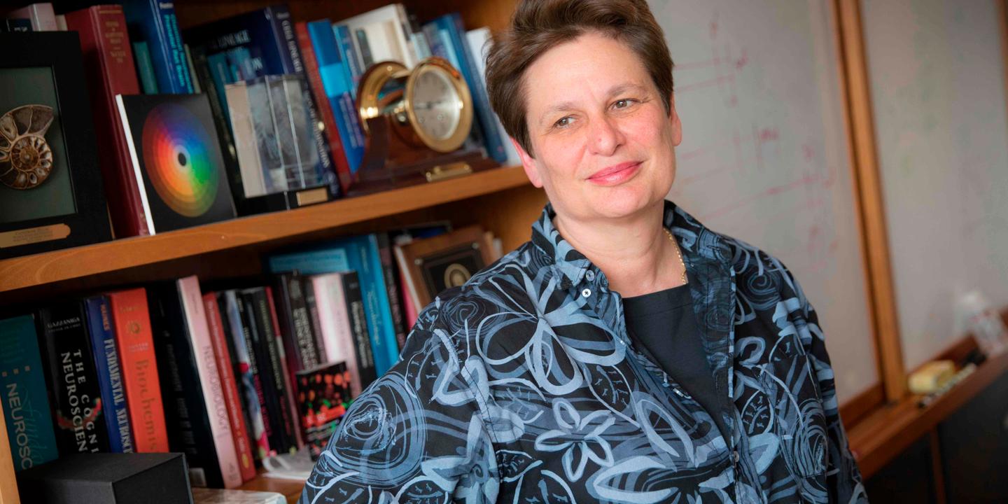 Catherine Dulac récompensée pour avoir découvert les neurones de l ...