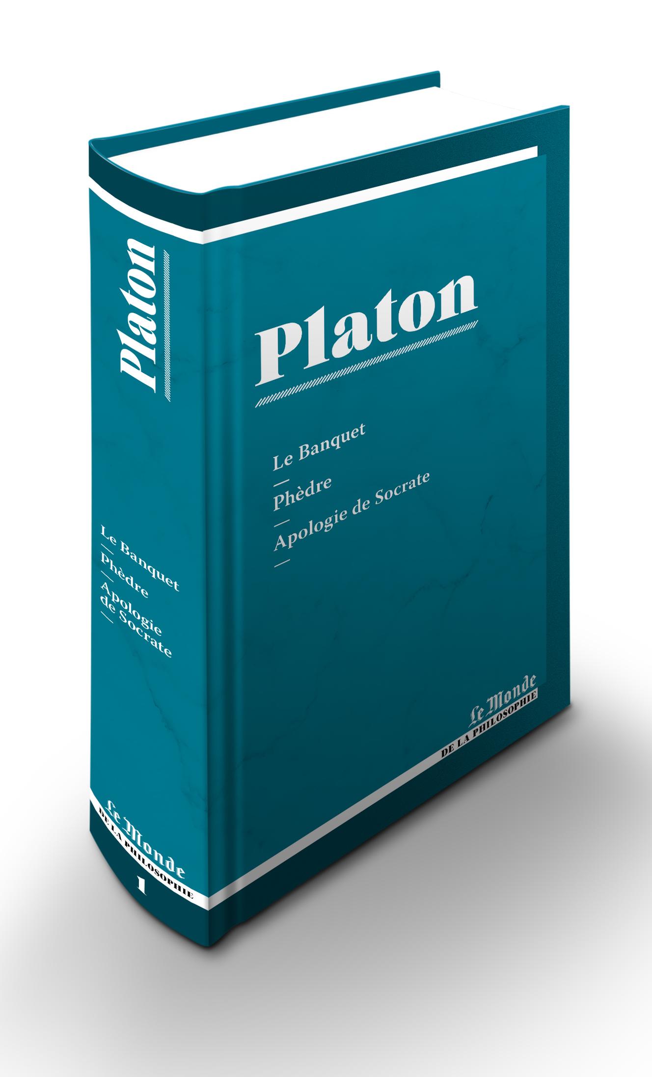 Platon Lœuvre Fondatrice De La Pensée Occidentale