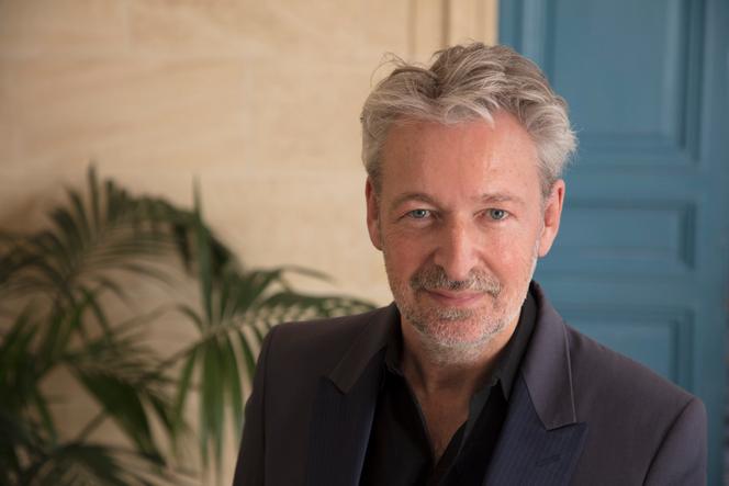 Eric Reinhardt : « Je me suis servi de mon école de commerce pour ...