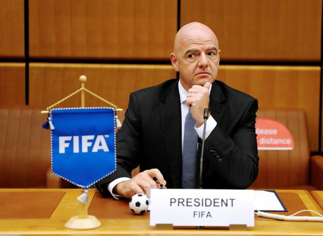 Affaire Infantino : bataille procédurale entre la FIFA et le procureur ...