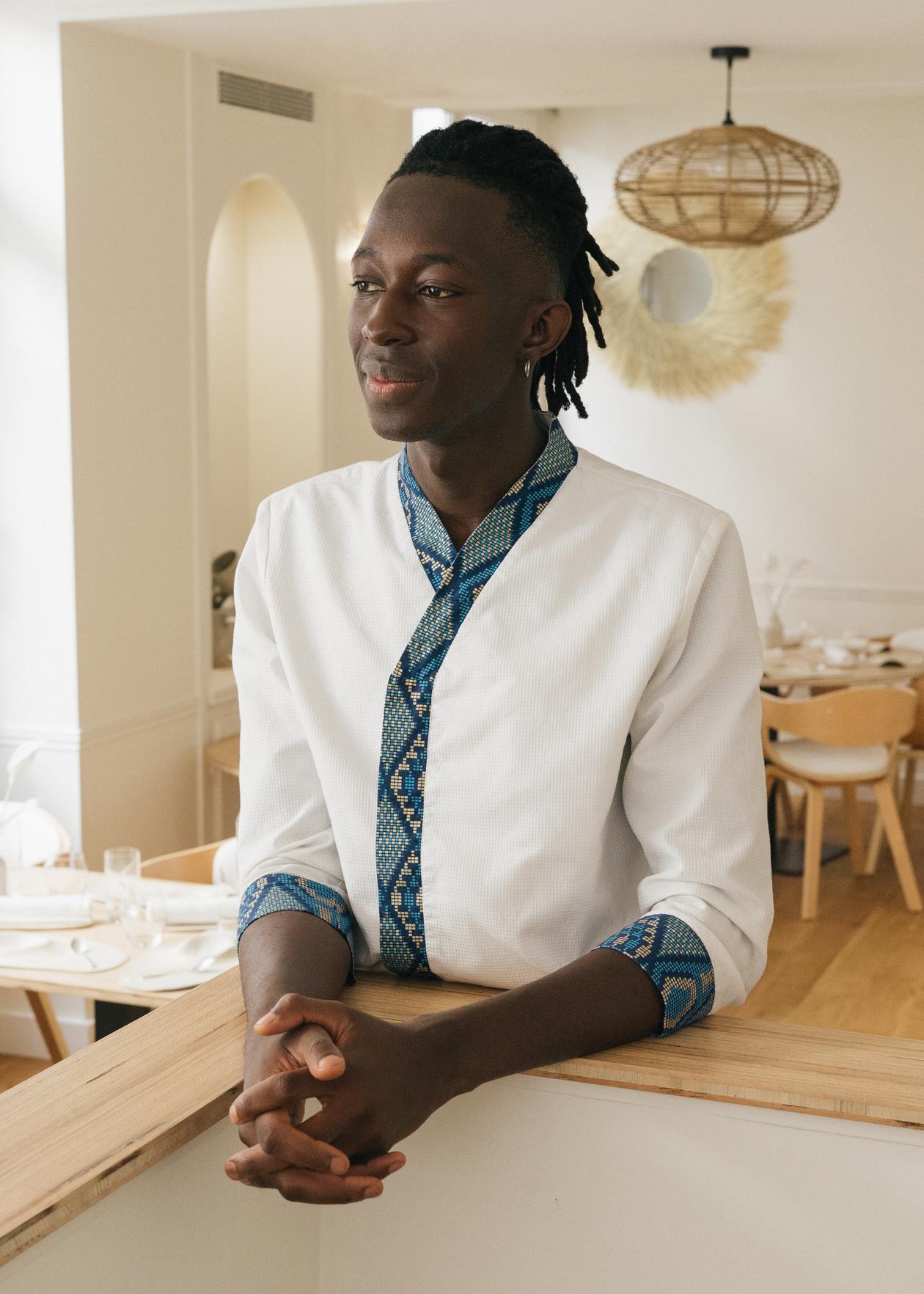 Mory Sacko, l’enfance d’un chef