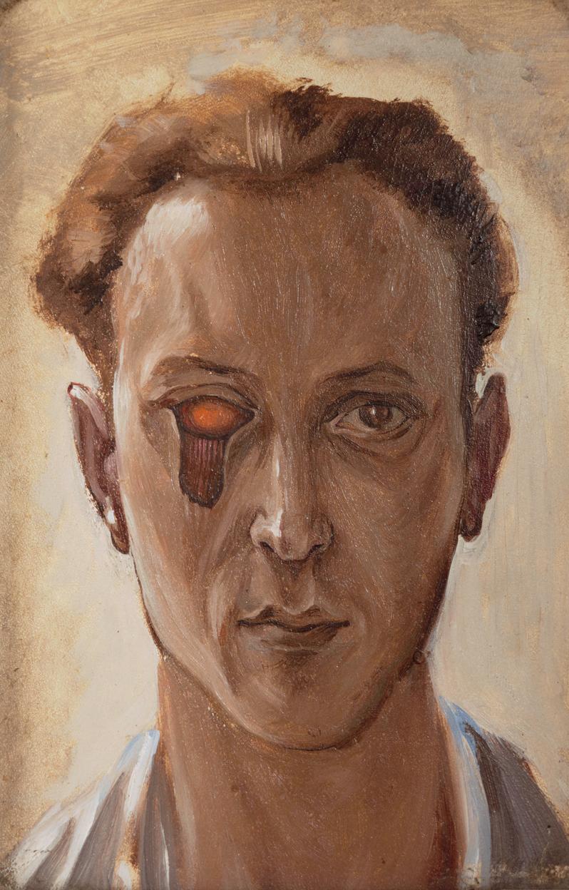 Le Musée d’art moderne de Paris célèbre l’œuvre de Victor Brauner