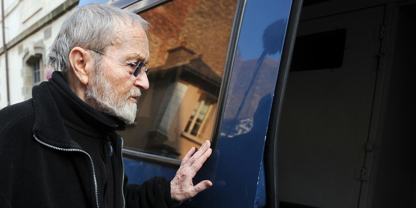 Maurice Agnelet, condamné pour l’assassinat d’Agnès Le Roux, a été ...