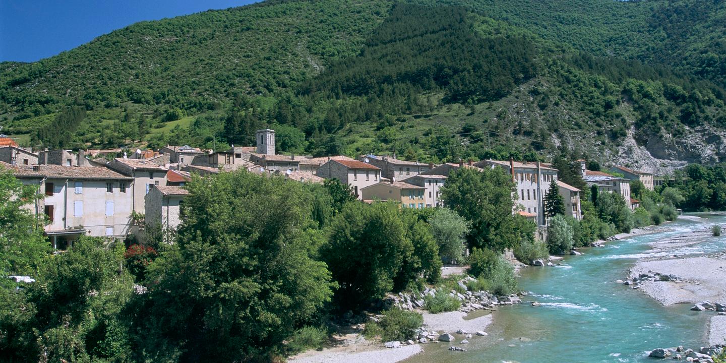 Voyage dans la Drôme, à l’air libre