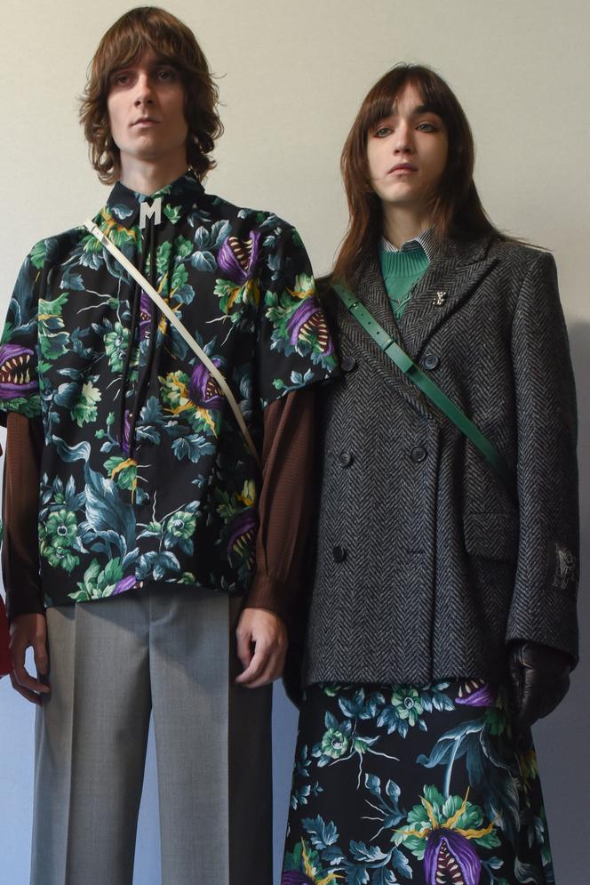 Dario Argento, le maître de l’horreur italien, se lance dans la mode