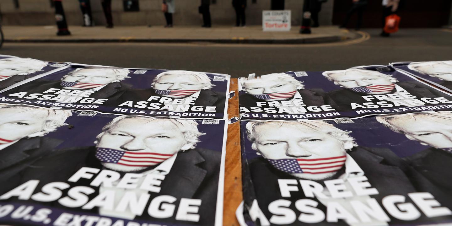 Létat De Santé De Julian Assange Au Cœur De Son Procès En Extradition