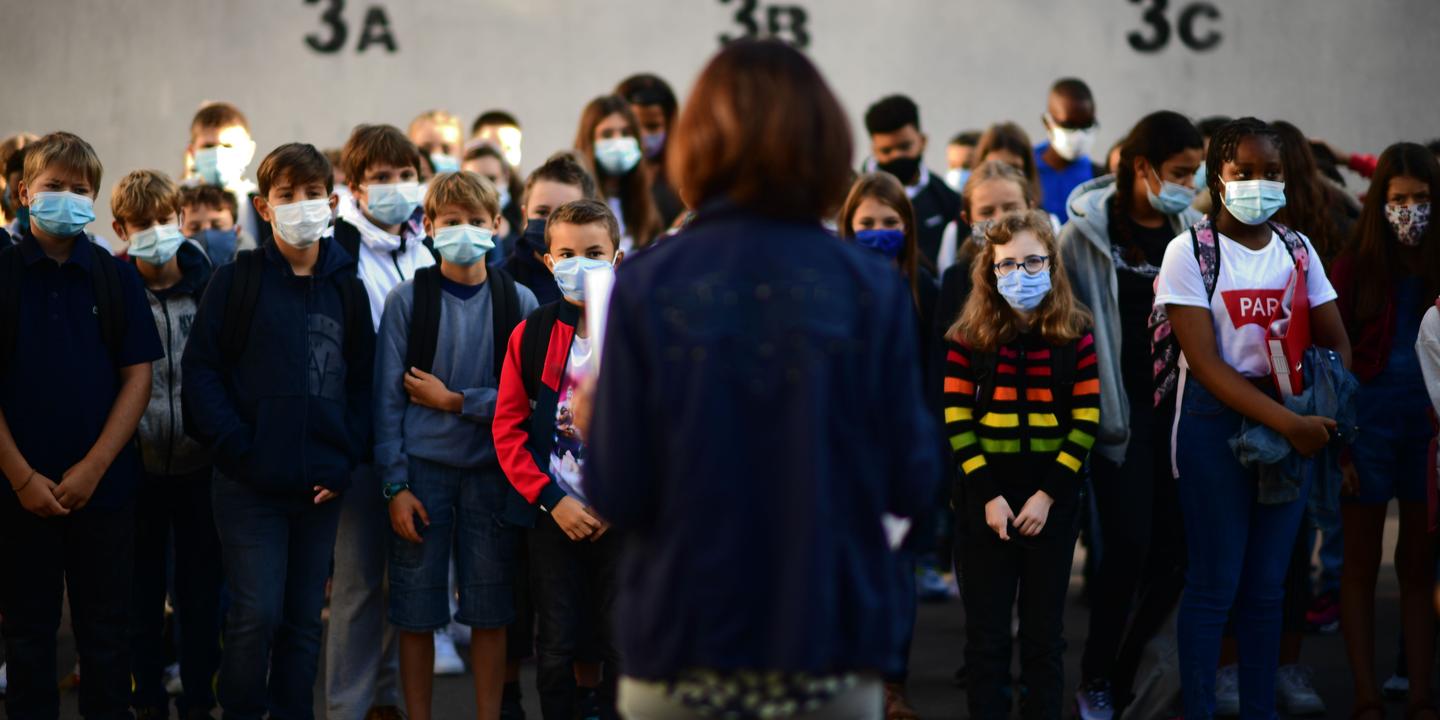 Cas de Covid-19 dans les écoles : quelles sont les dispositions prévues