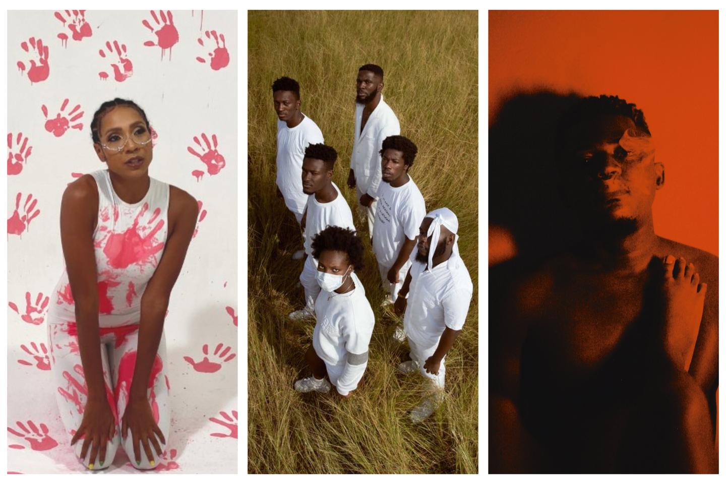 Afrosoul ghanéenne : la sélection musicale du « Monde Afrique » #24