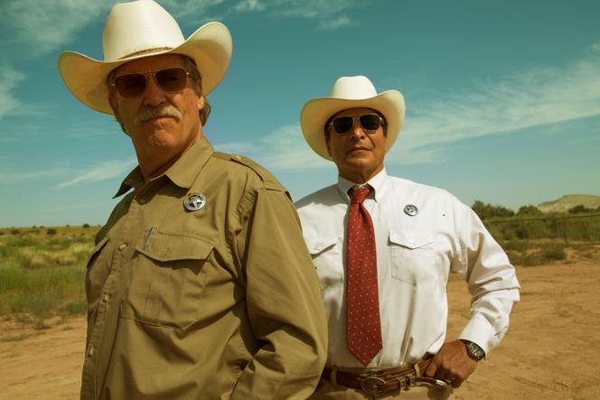 Dans « Comancheria », western contemporain mâtiné de film noir, Jeff ...