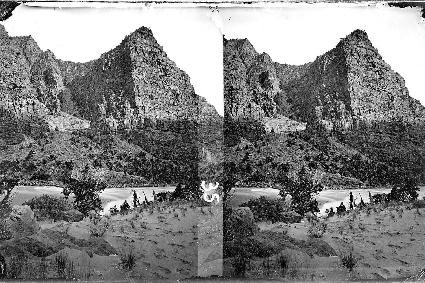 « Disaster Falls » : Stéphane Gerson remonte aux sources du désastre