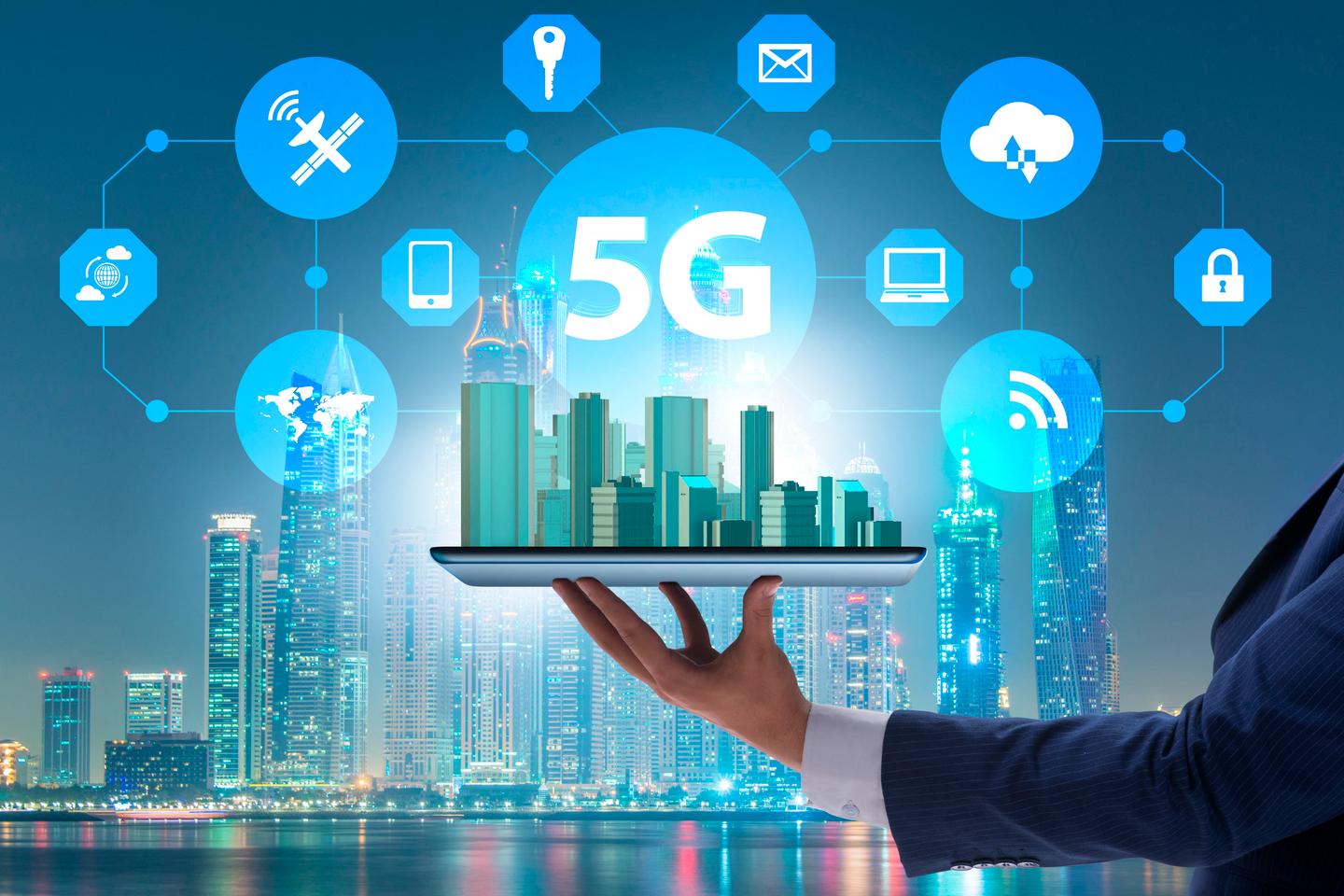 « La 5G, un enjeu de rivalité majeur entre les opérateurs télécom et les GAFA