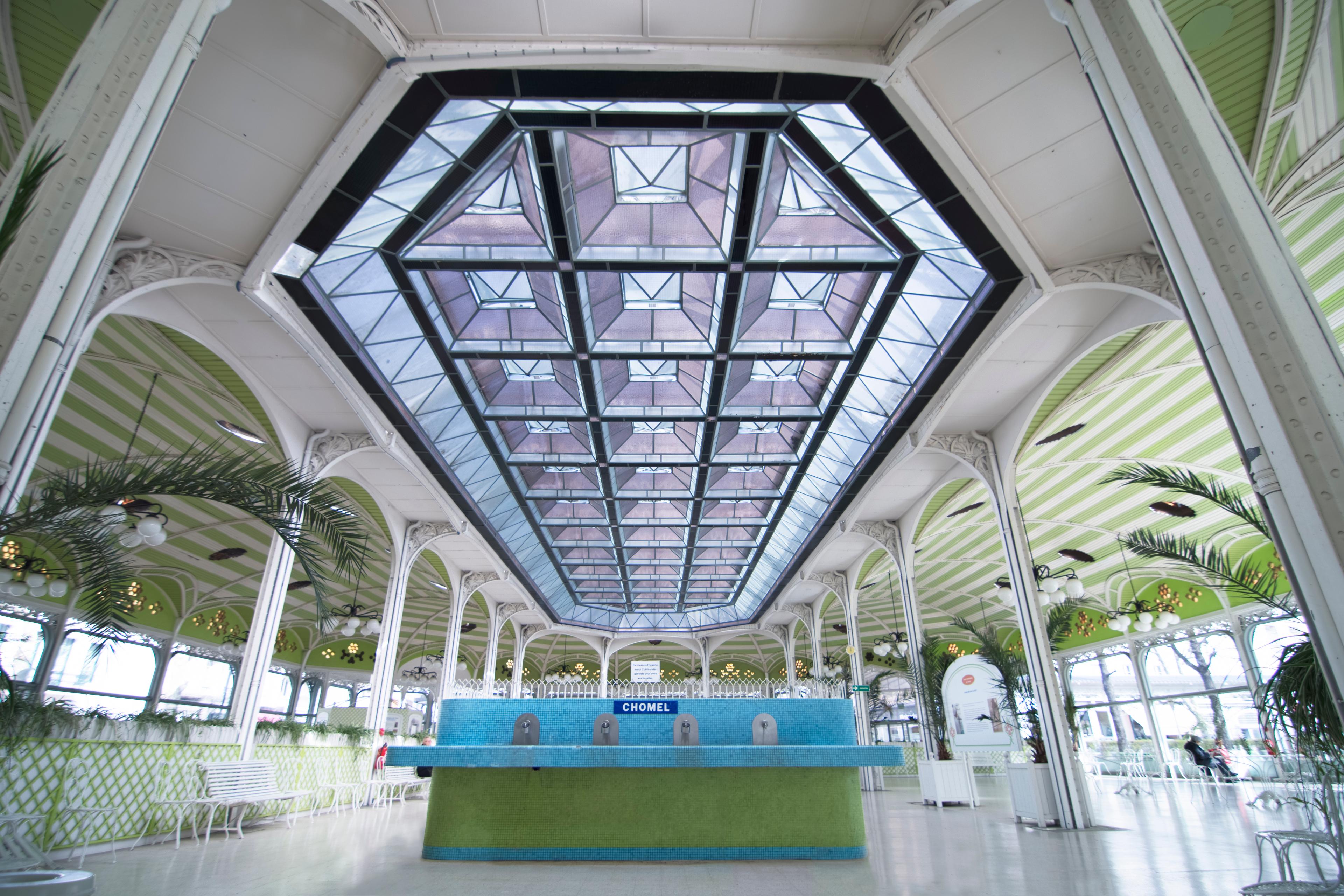 Vichy, aux sources du passé