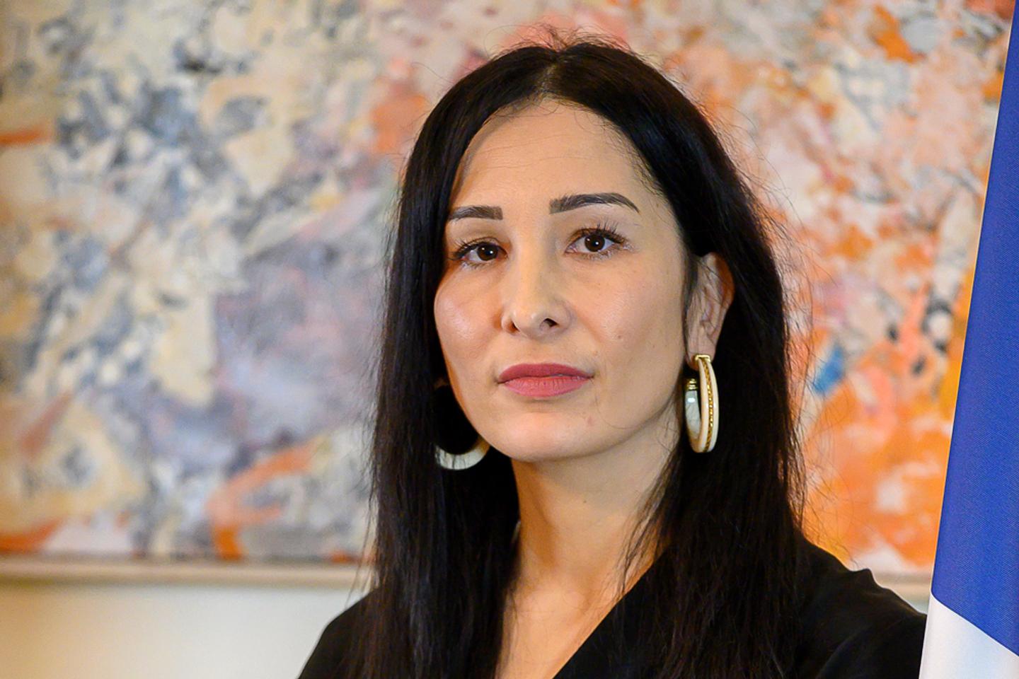 Dix mois après l’affaire Matzneff, la députée Alexandra Louis entend ...