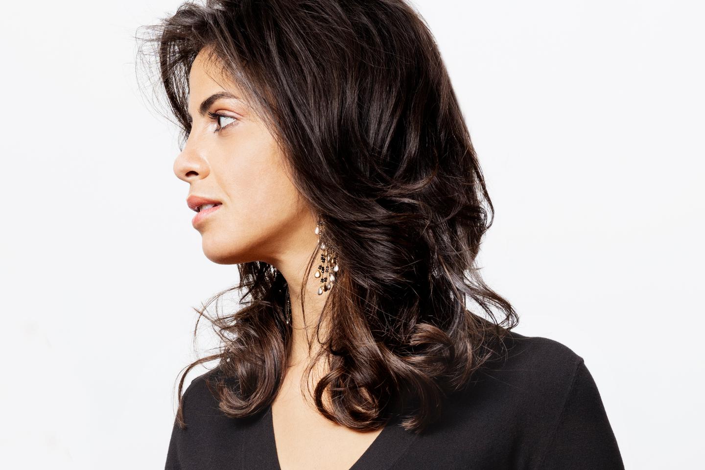 Musique : Fatma Said, un chant lumineux entre Orient et Occident