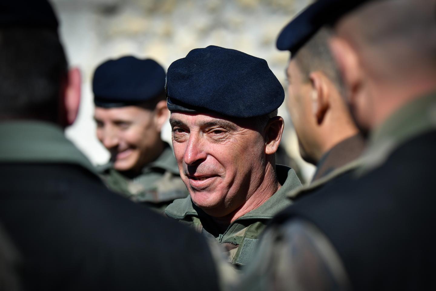 Opération « Serval » : son chef fait le constat de « métastases partout ...