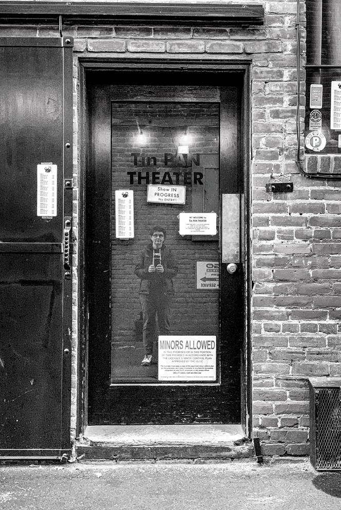 Nancy Floyd, la vie au fil du temps