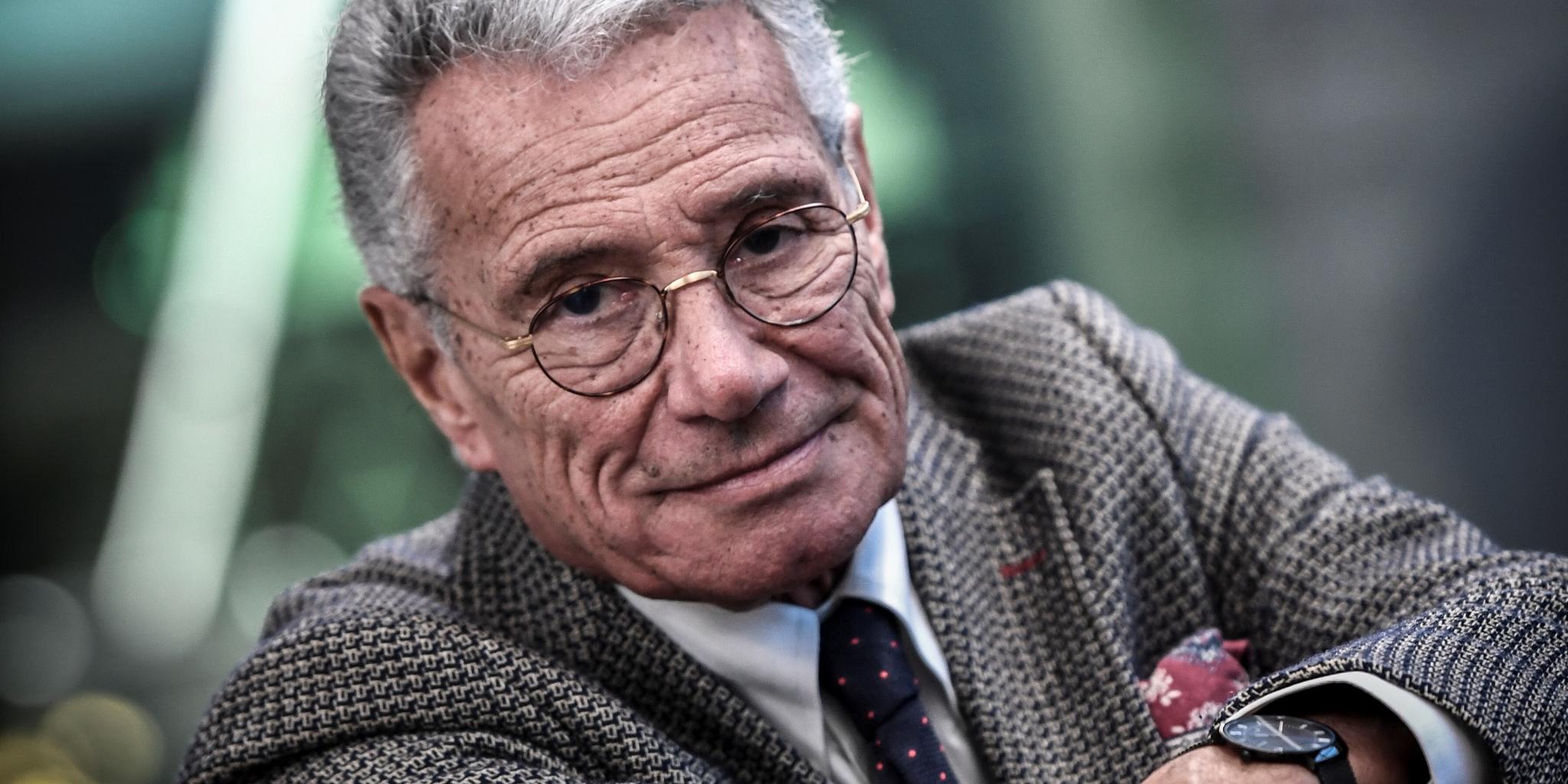 Jean-Marie Périer : « Ma vie s’est arrêtée en 1956. Depuis, j’improvise